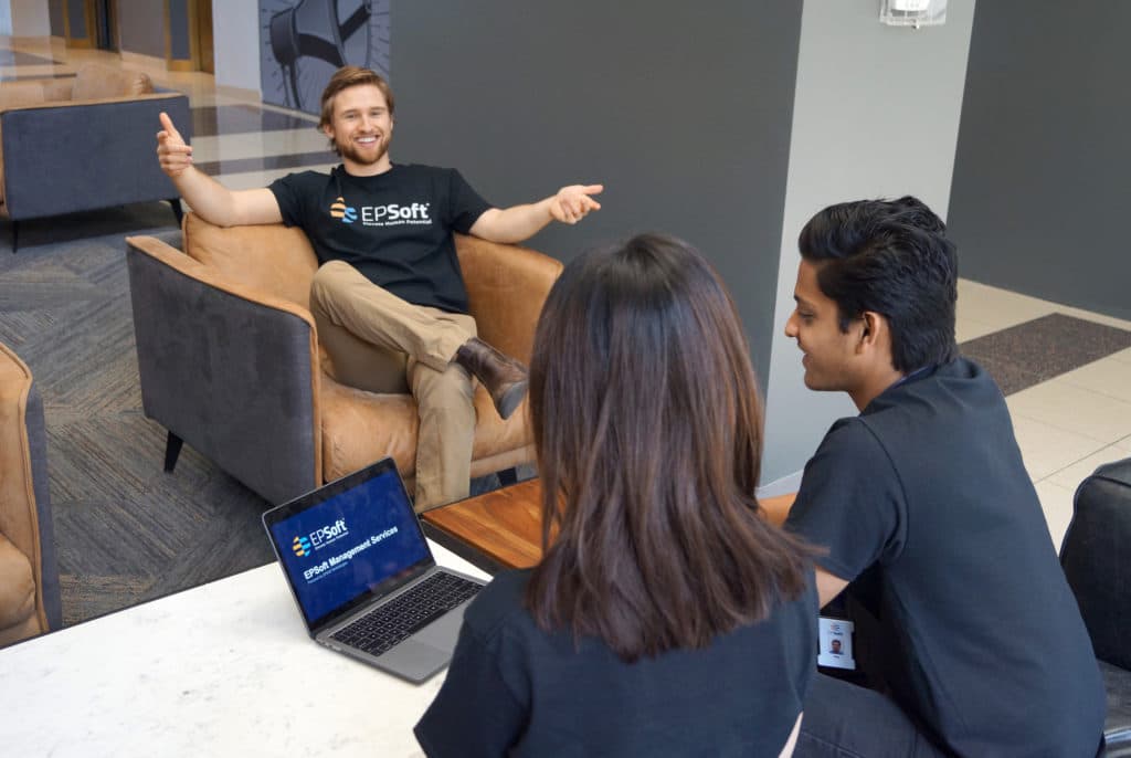 Elevate Human Potential with innovative technology | About EPSoft