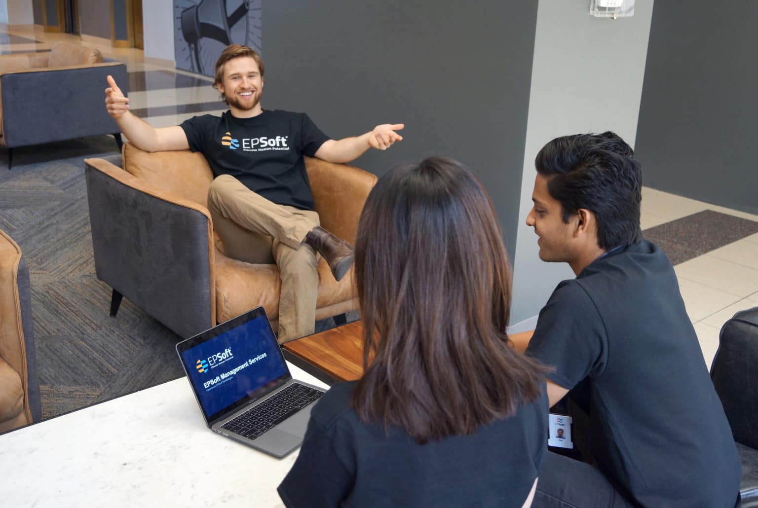 Elevate Human Potential with innovative technology | About EPSoft