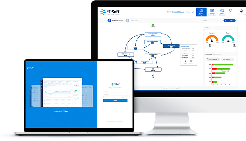 Intelligent Automation Platform | EPSoft