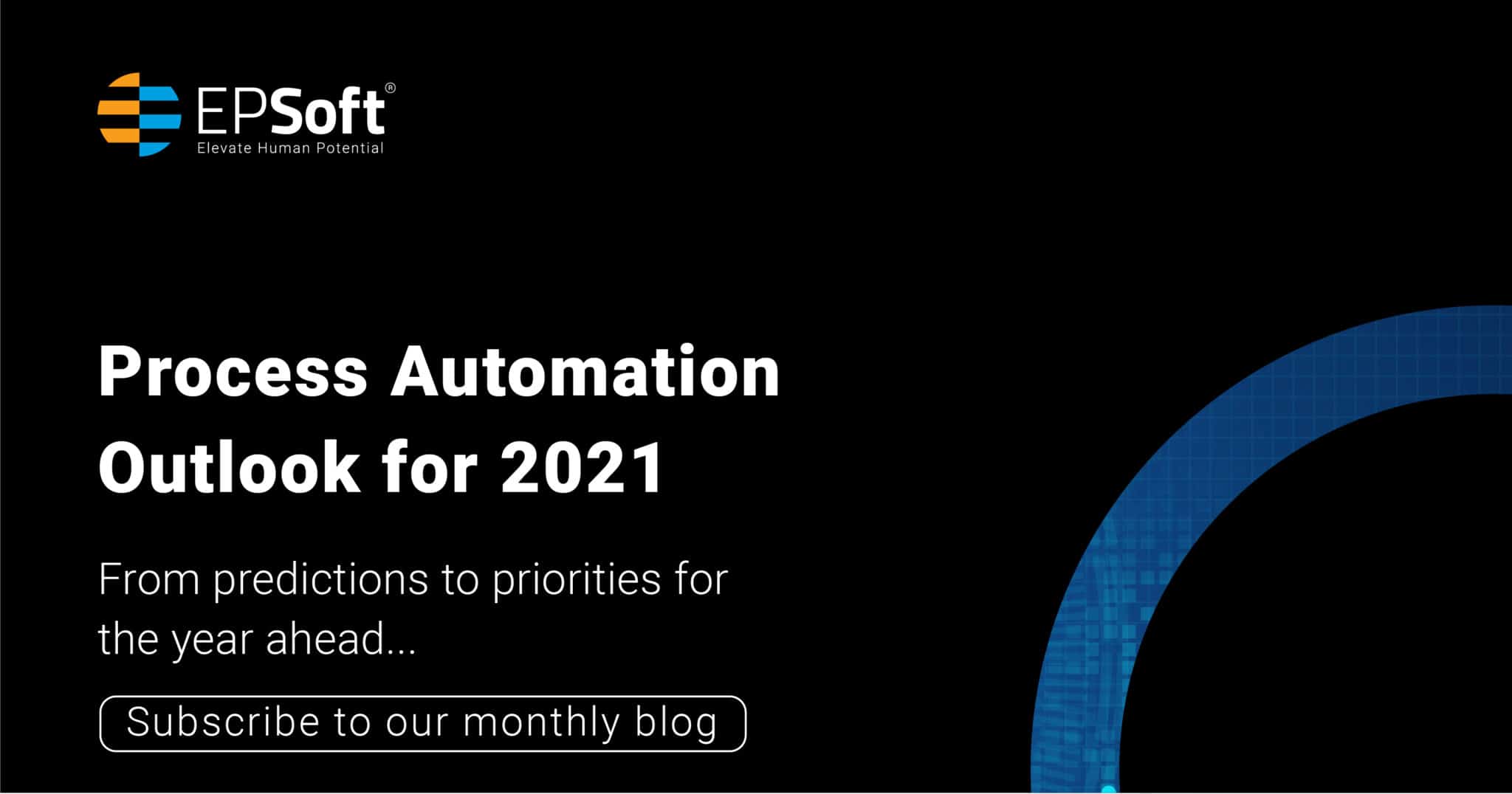 Stay up-to-date with content from our team of industry experts | EPSoft