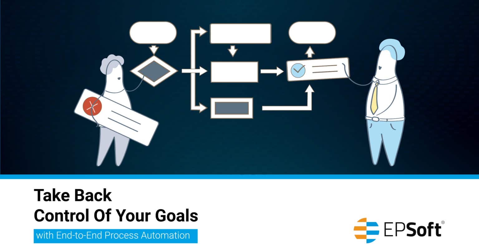 Stopping Inefficient Workflows with End-to-End Process Automation