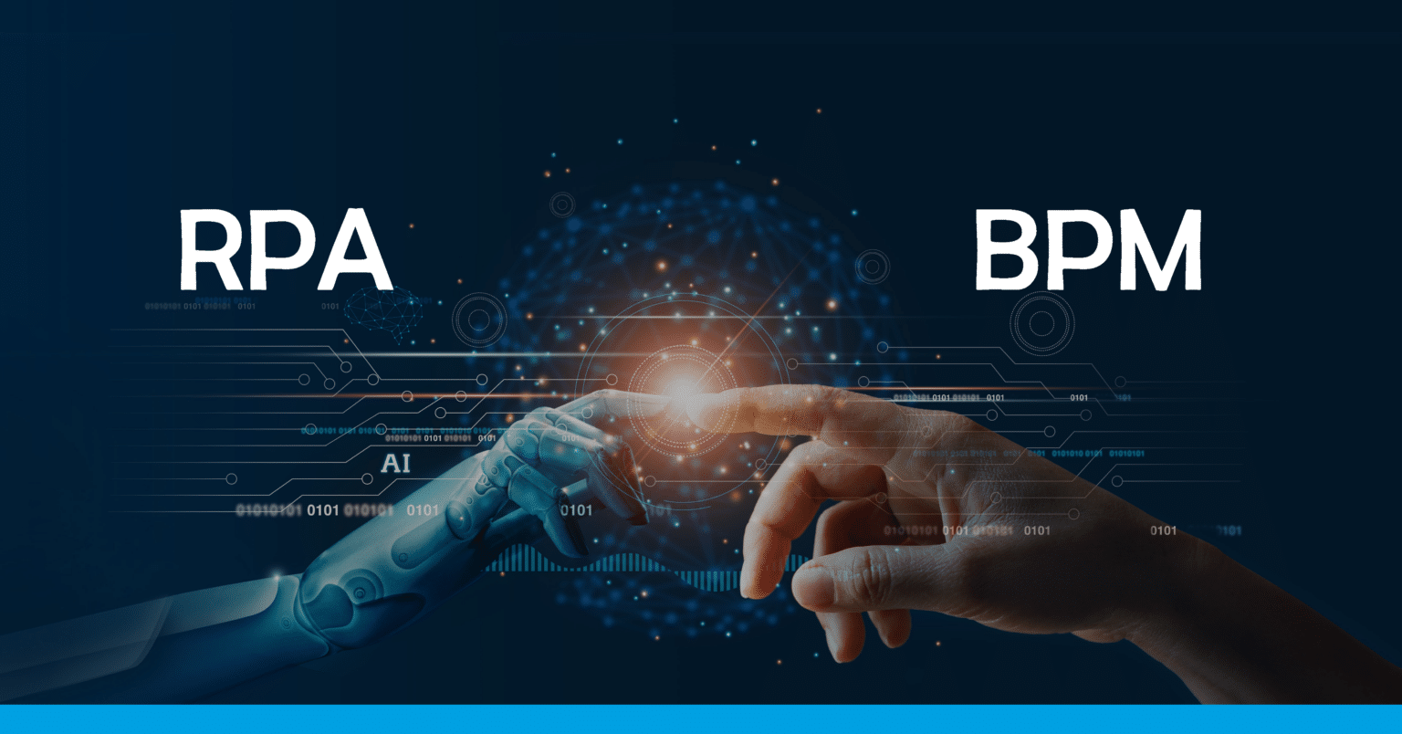 5 Reasons Why RPA and BPM Make an Excellent Digital Transformation Combination